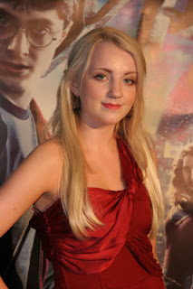Famosos: Luna Lovegood Scamander