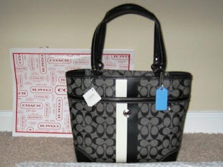Branded Bags USA: SOLD! Coach Signature Chelsea Tote F14477 - Black ...