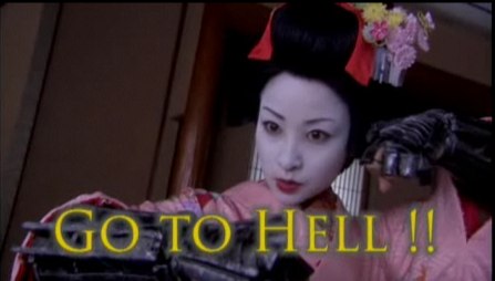 There's Something About The Boy... Thats Just Not Right: RoboGeisha (ロボ ...