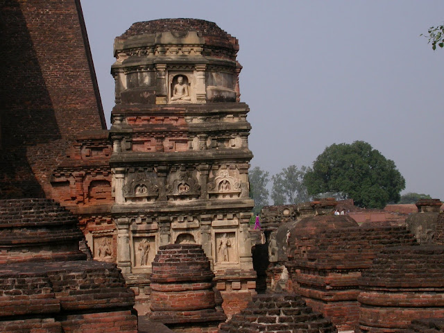 Nālandā on the Move: Nalanda Master-Plan