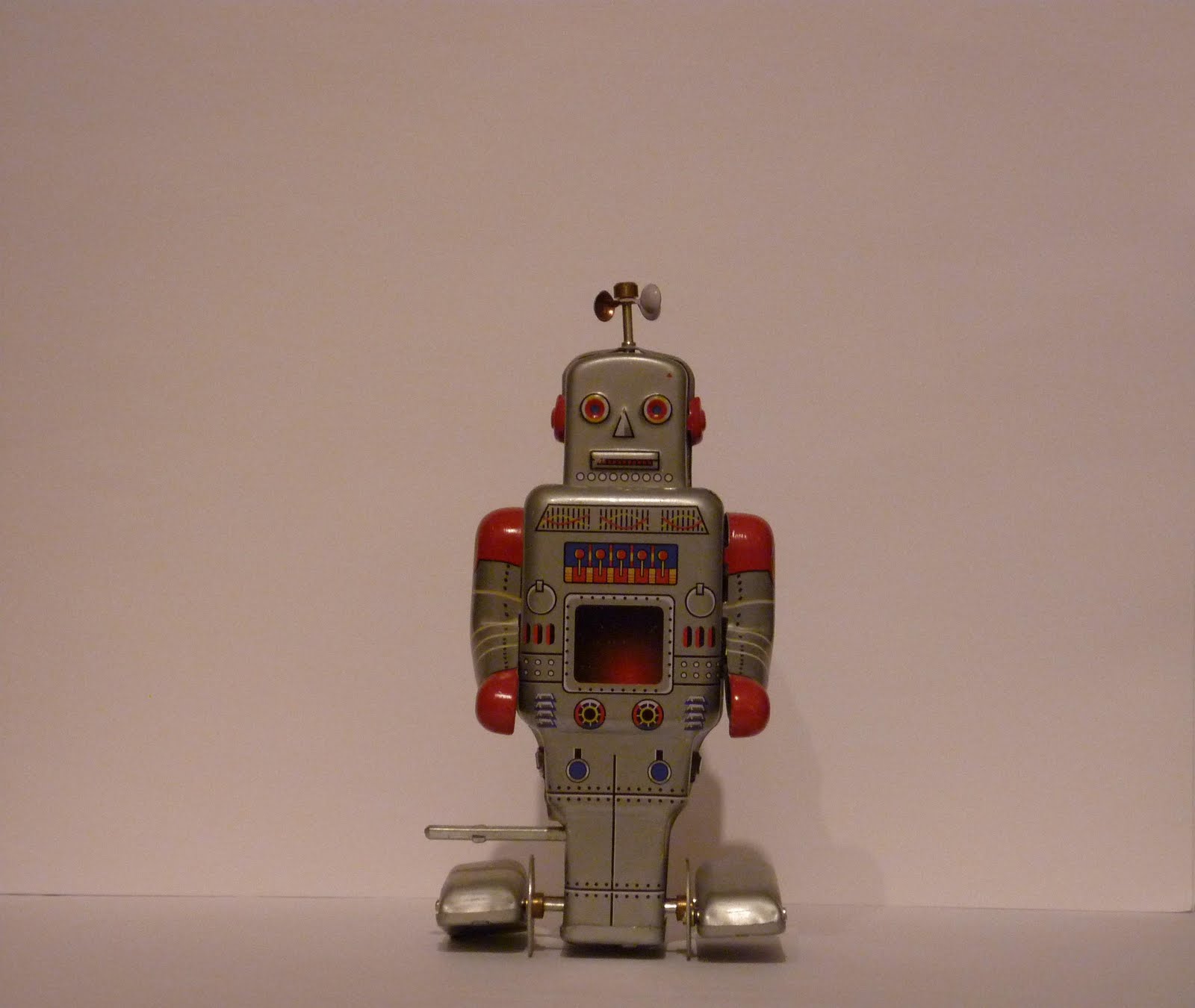 Freaky Retro: Retro Robot