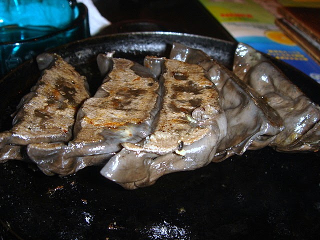 GO RAMEN!®: Shirokiya's Black Gyoza