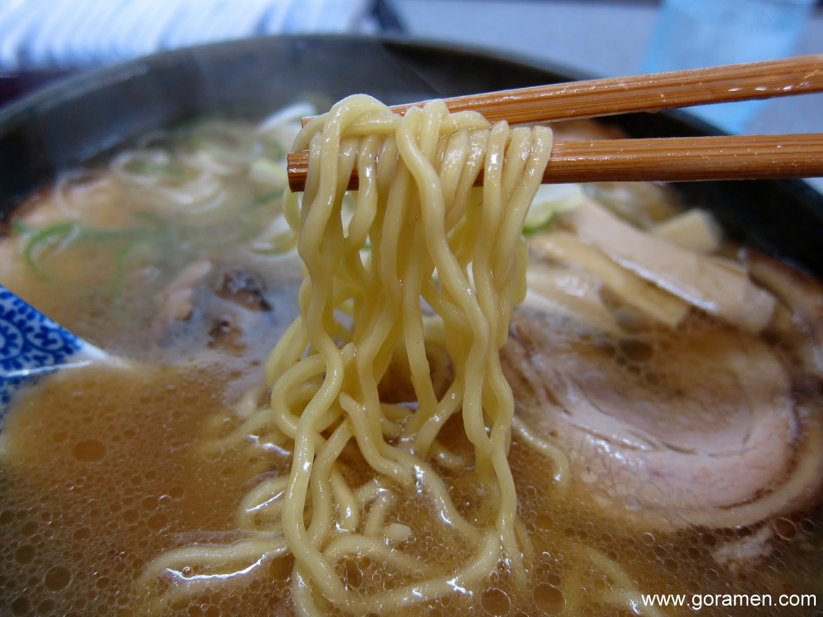 GO RAMEN!®: An eternal light...