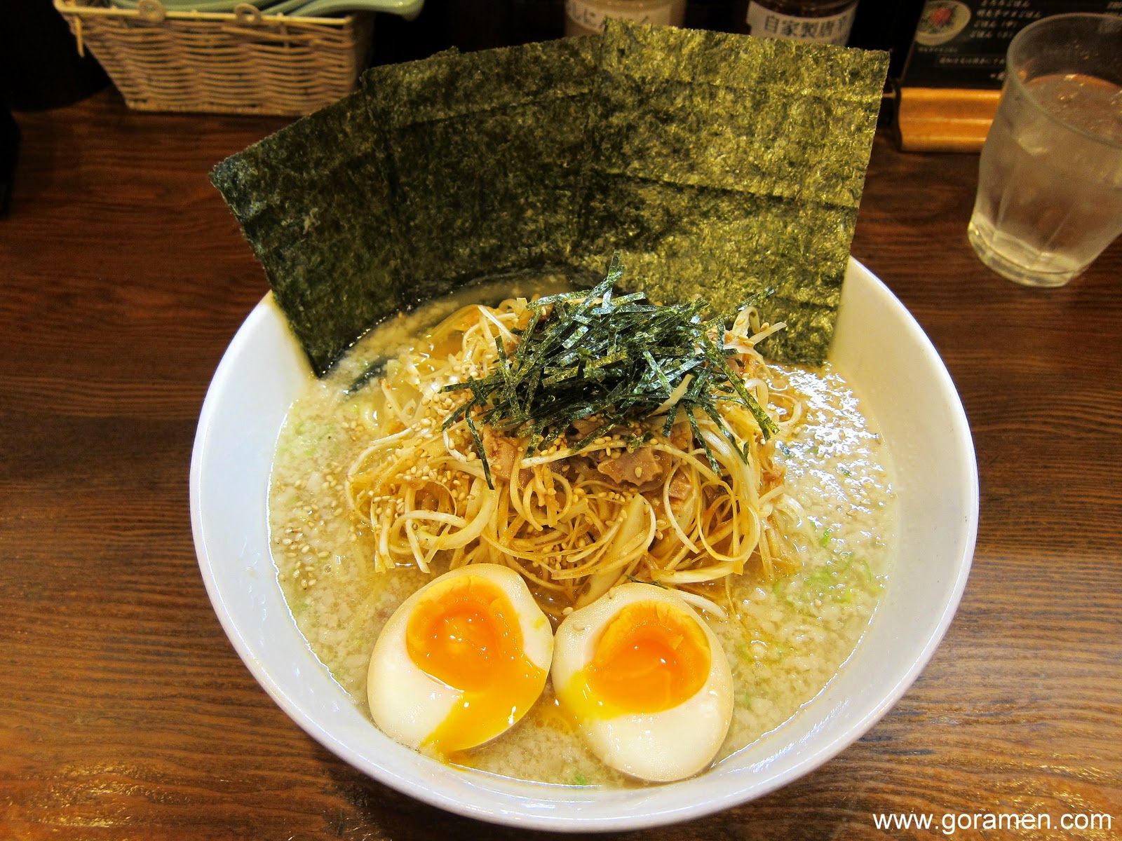 GO RAMEN!®: Spicy negi...