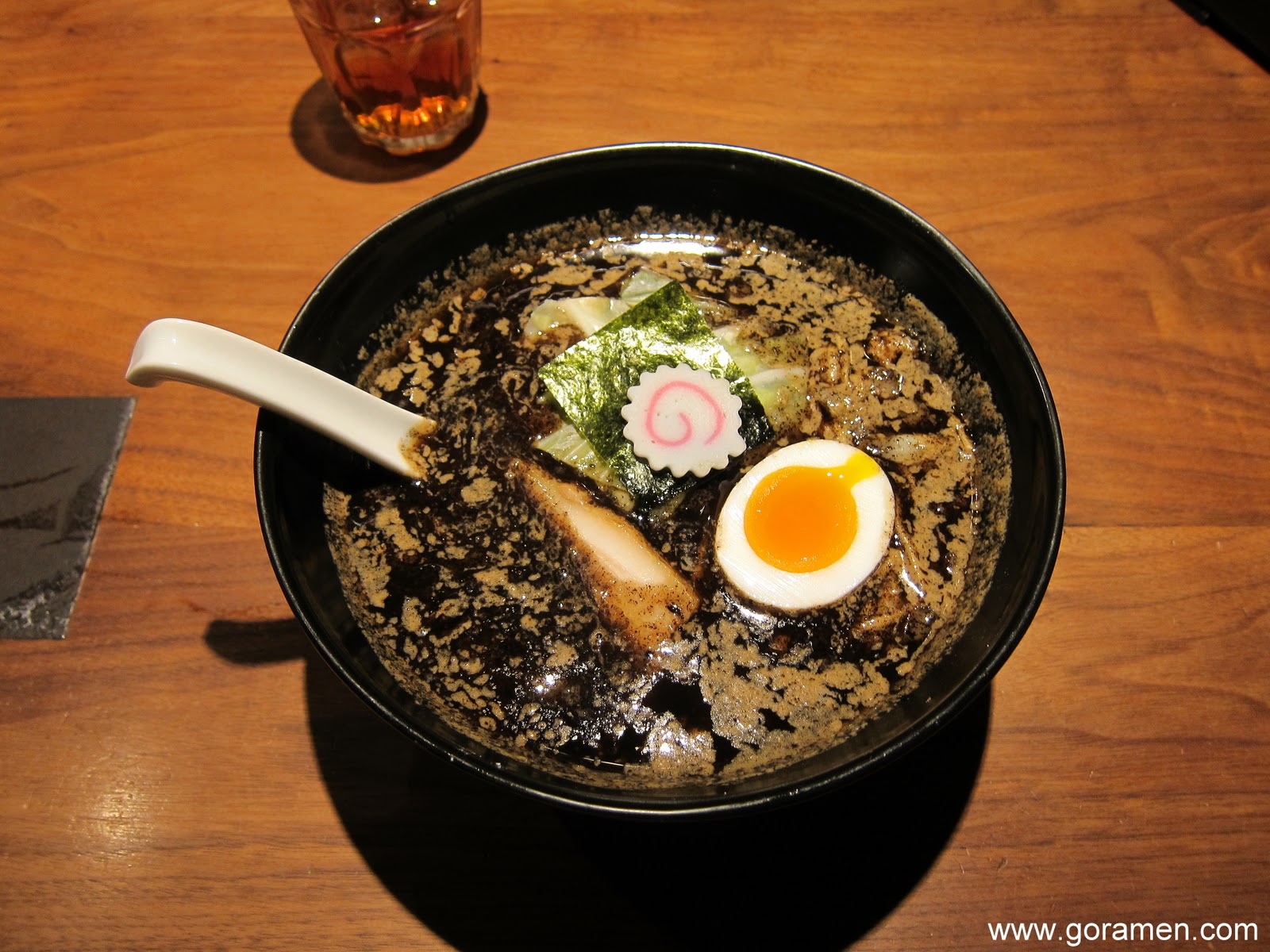 GO RAMEN!®: The 5th element...