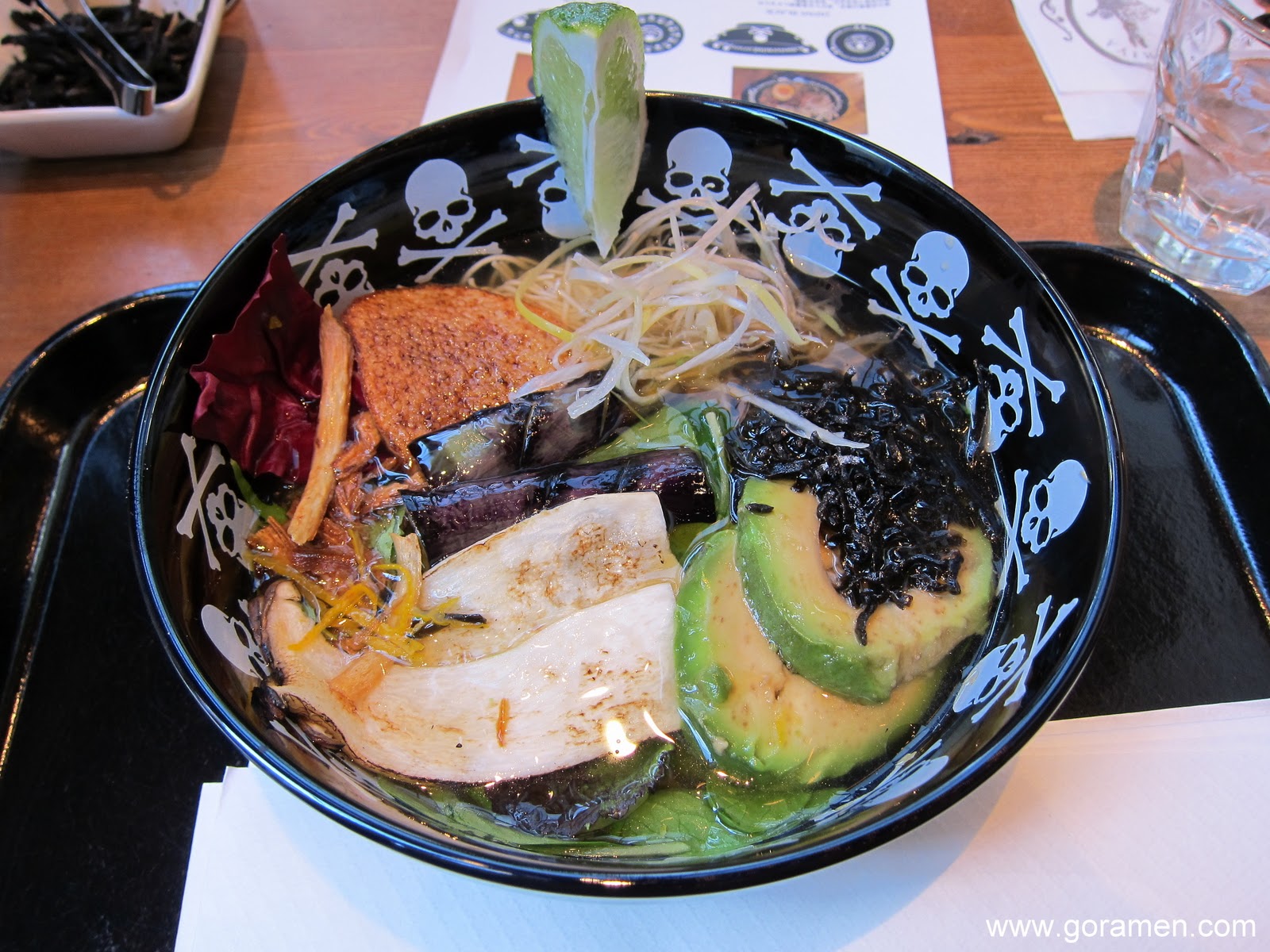 GO RAMEN!®: Master Noodle!