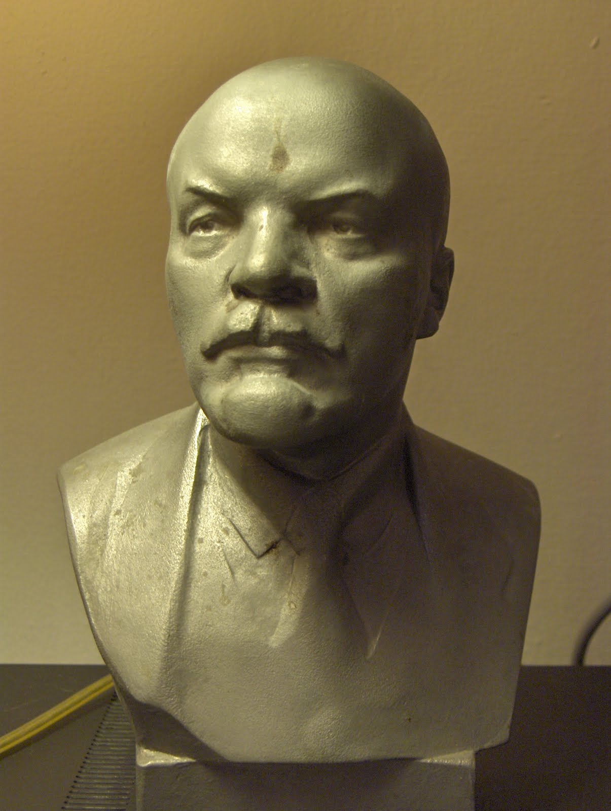 Bust of Lenin