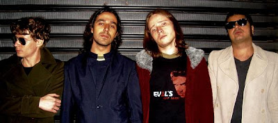 We Have Band: Head, Shoulders, Knees and Toes # 9 - THE JUNKIE DOGS