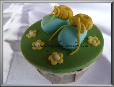 Heavenly Cake Creations: UNIQUE BABY SHOWER CUPCAKES IDEAS