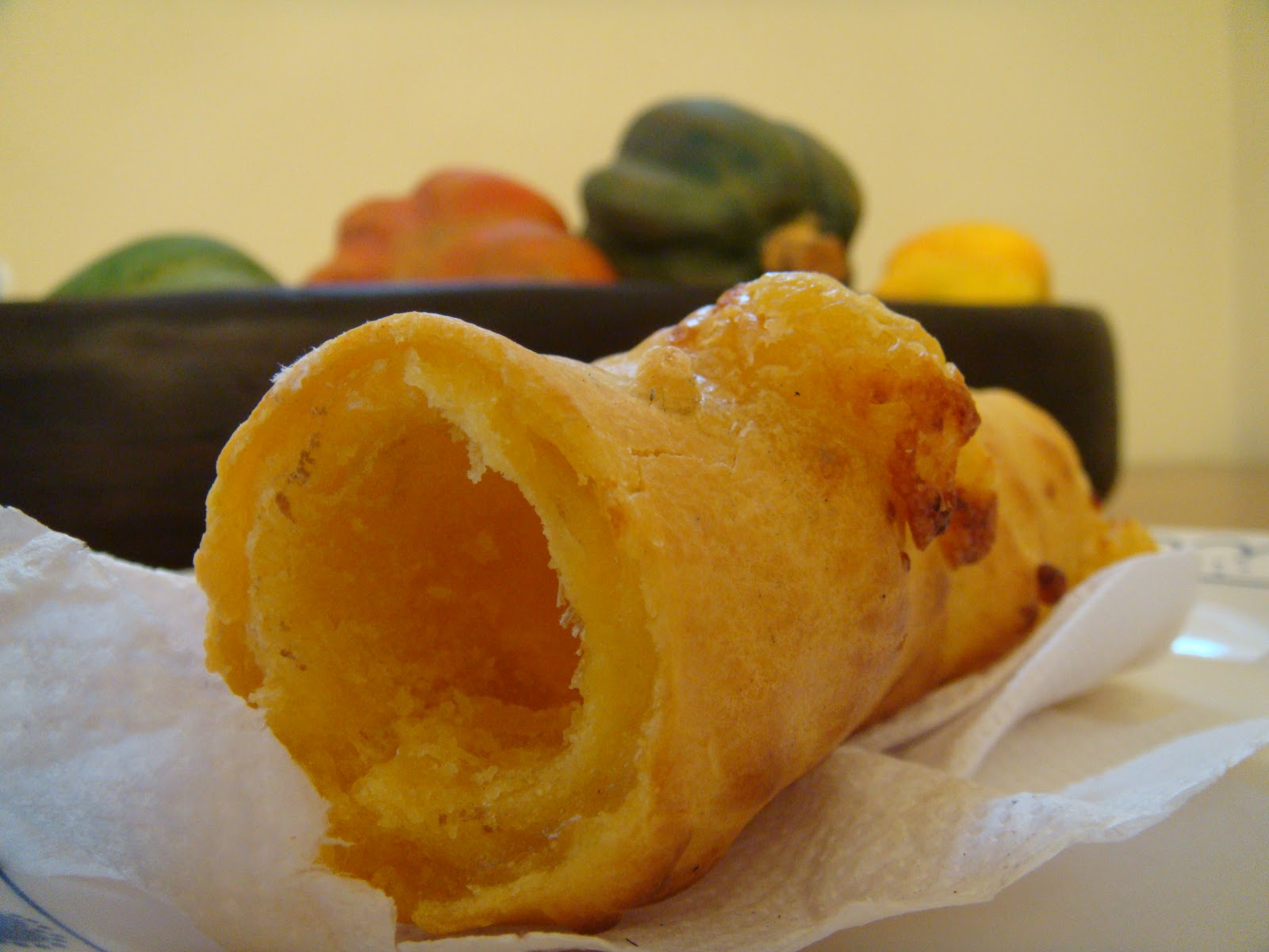 El Hijo Bobo: Chipa, rica chipa