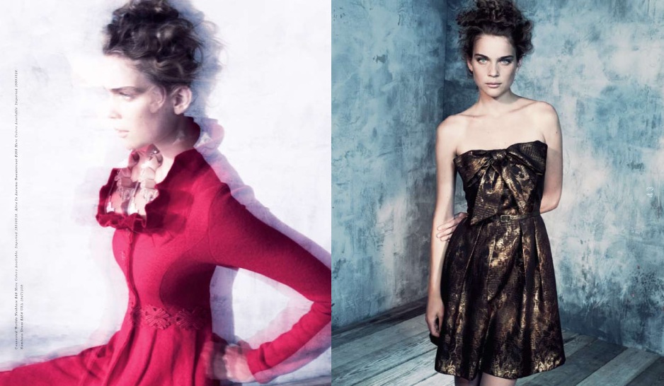 Anthropologie Catalog | conundrum