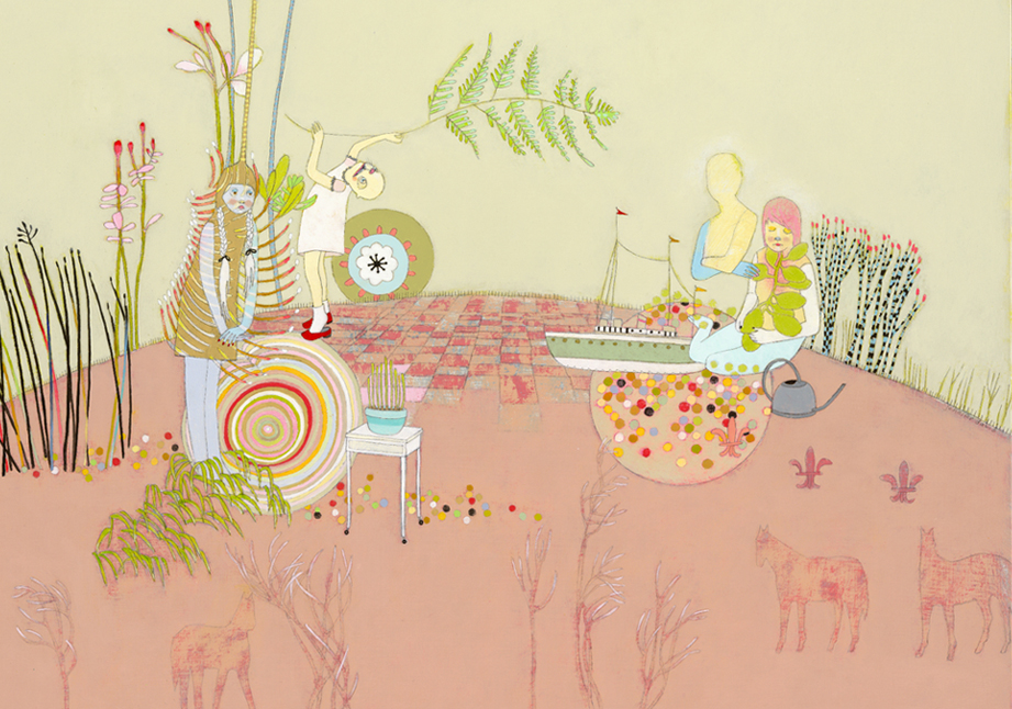 Jennifer Davis | conundrum