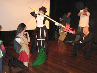 ANIME SHINTO: School Rumble Cosplay