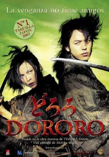 ANIME SHINTO: Dodoro-la pelicula-