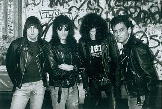 Salon Mystique: Hey Ho, Let's Go! An ode to The Ramones
