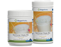 Herbalife - Un nou Stil de Viata: Shake pentru Slabit - Formula 1 ...