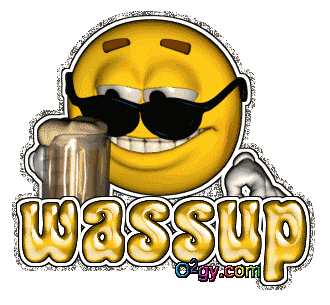 A Touch of Tabasco: The War Against Wassup