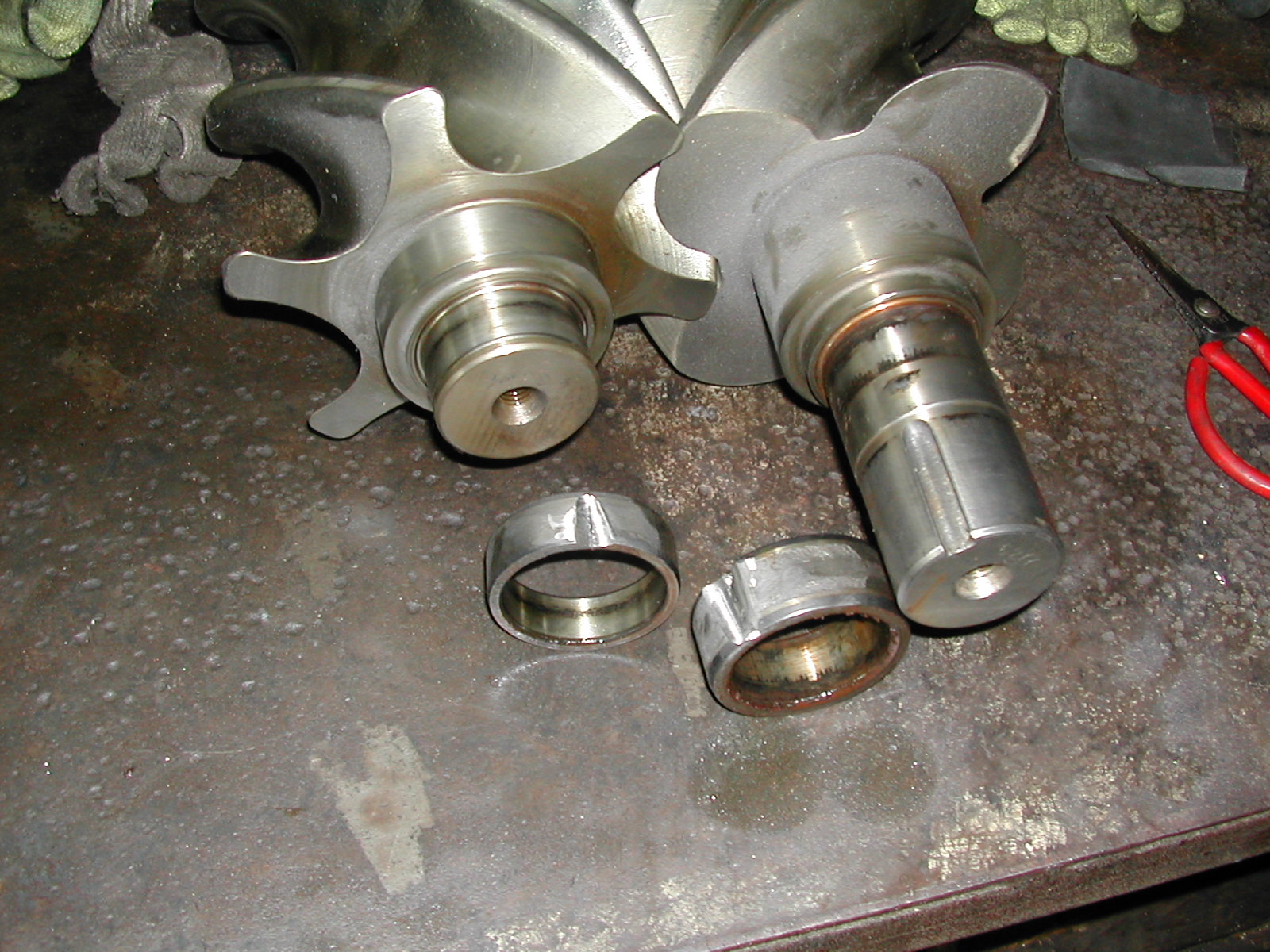 Compressors: How Filters can cost you Big