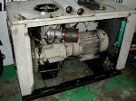 Rotary air compressor: Rotary gear compressor
