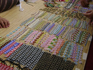 Journey of my UniMas Life: Kenali Kraftangan Sabah