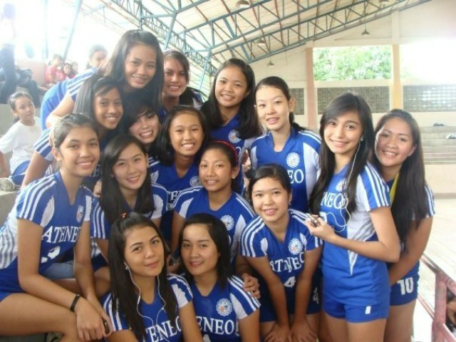 Team Tricia: Athletic Muse ng Davao ★ TRICIA SANTOS ★ Pinoy Big Brother ...