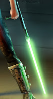 Star Wars Lightsabers: Hilt Variants