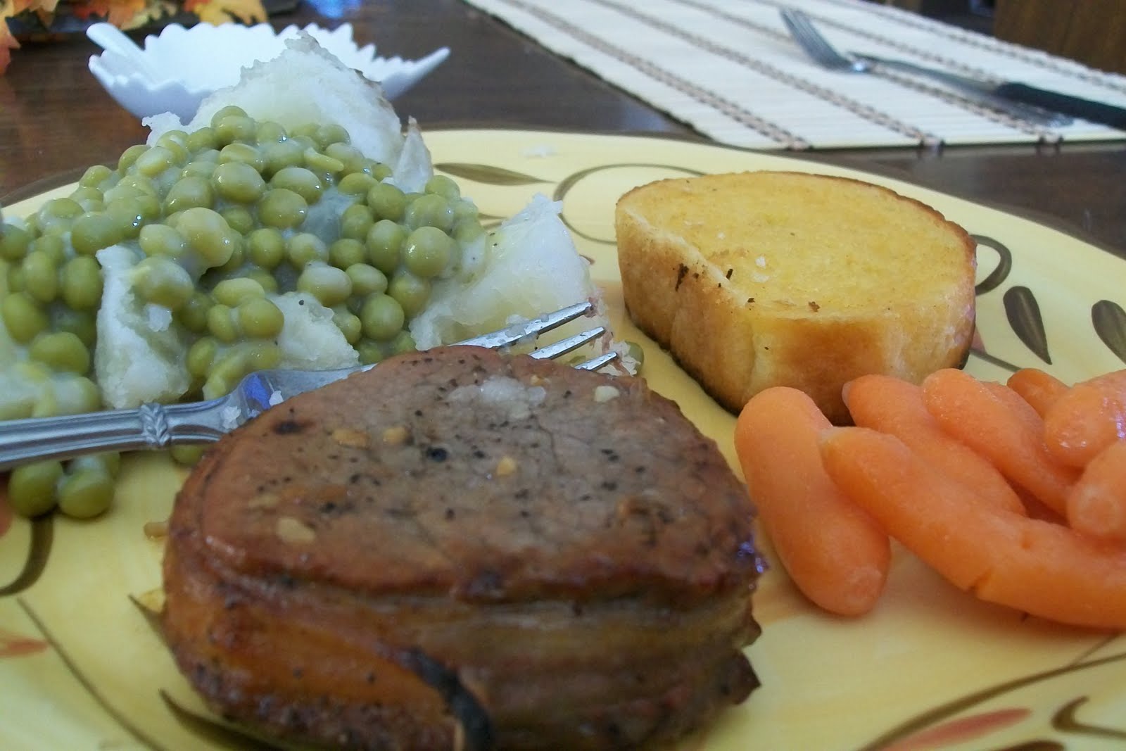 Everything in Moderation: Simple yet Elegant Filet Mignon