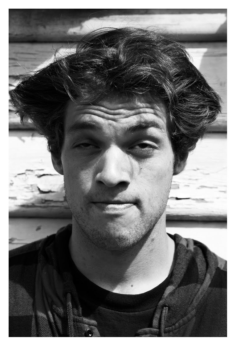 Steve Gourlay's blog o'gram: Andrew Brophy