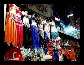 From my little big eyes: Belly Dance