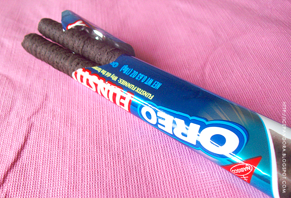 Oreo Fun Sticks - Chocolate wafer