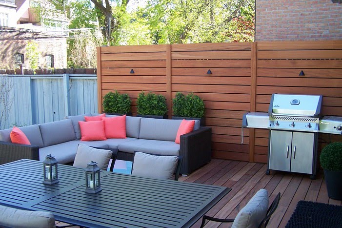 Landscape Designer: Privacy Screen...