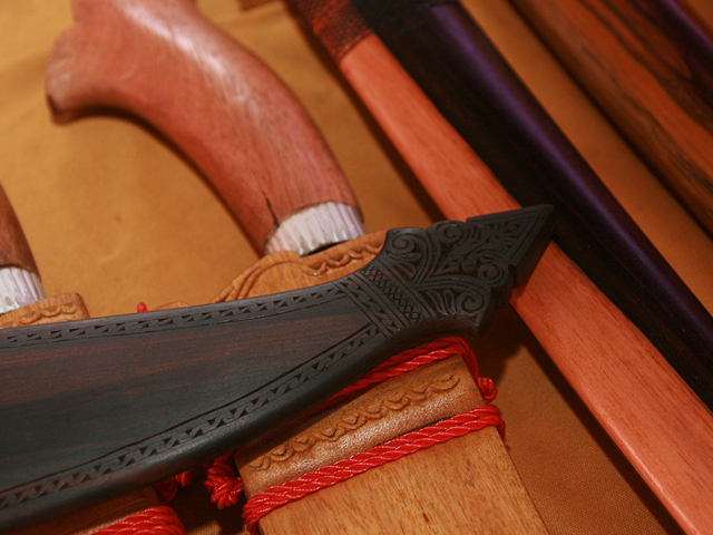 Parang Bajau: Parang Bidak Bajau - RM 330