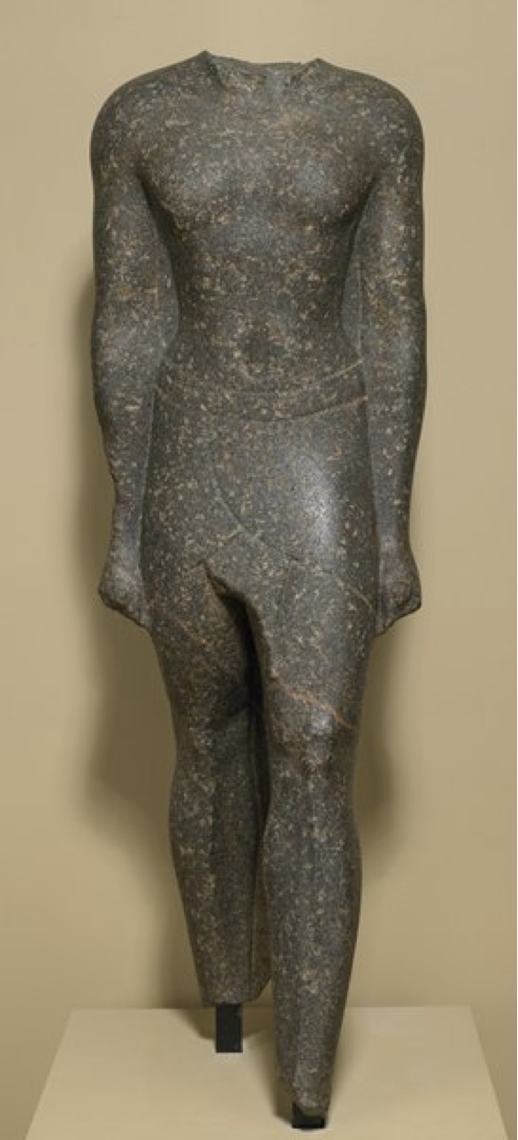 Orientation to Art and Design: Fall2010-B&C-Allan: MIA's imposing statues