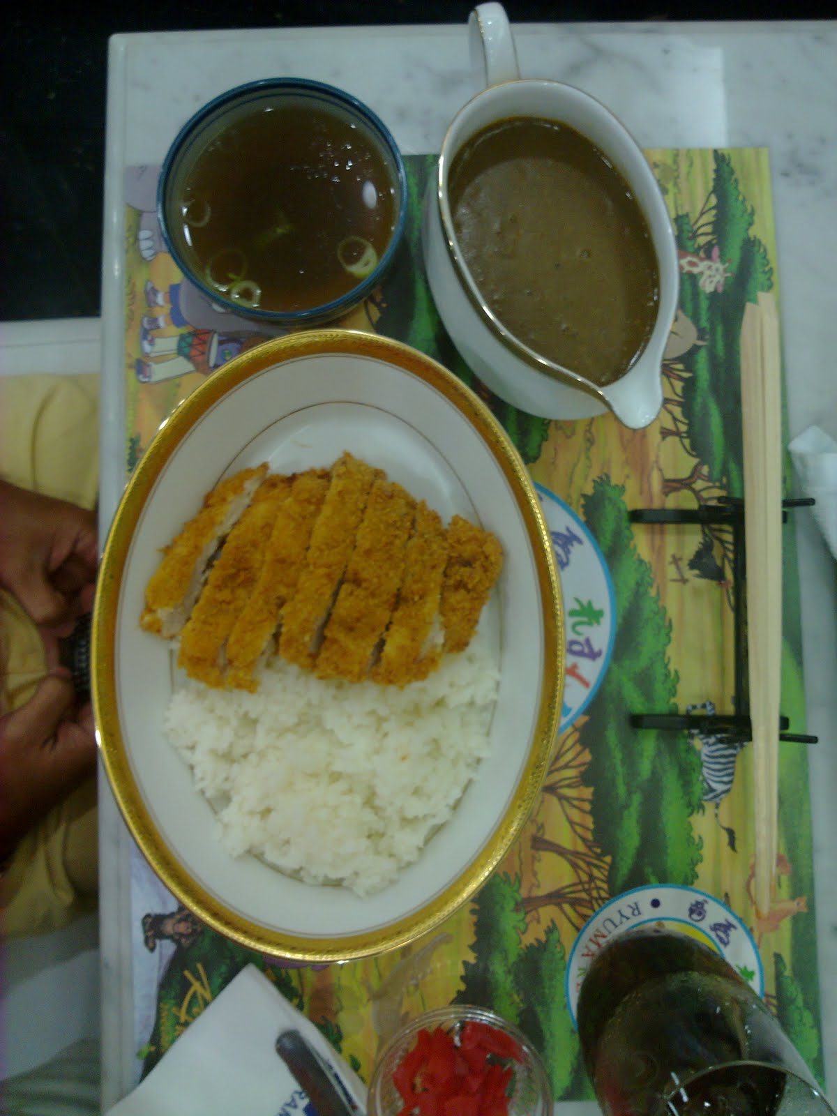 Pork in the Road: Ryuma Ramen -- Great Place in Sta. Rosa!