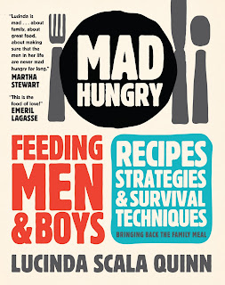 Moms In Need of Mercy: Mad Hungry: Feeding Men and Boys--Review and ...