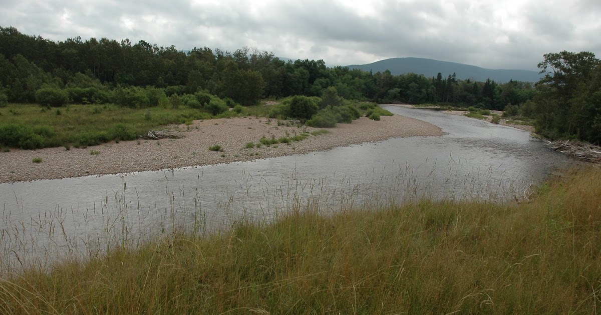 The HeadHunter: The Margaree River - Nova Scotia