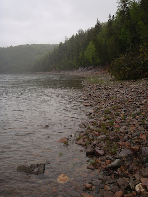 The HeadHunter: The Restigouche River - Quebec & New Brunswick