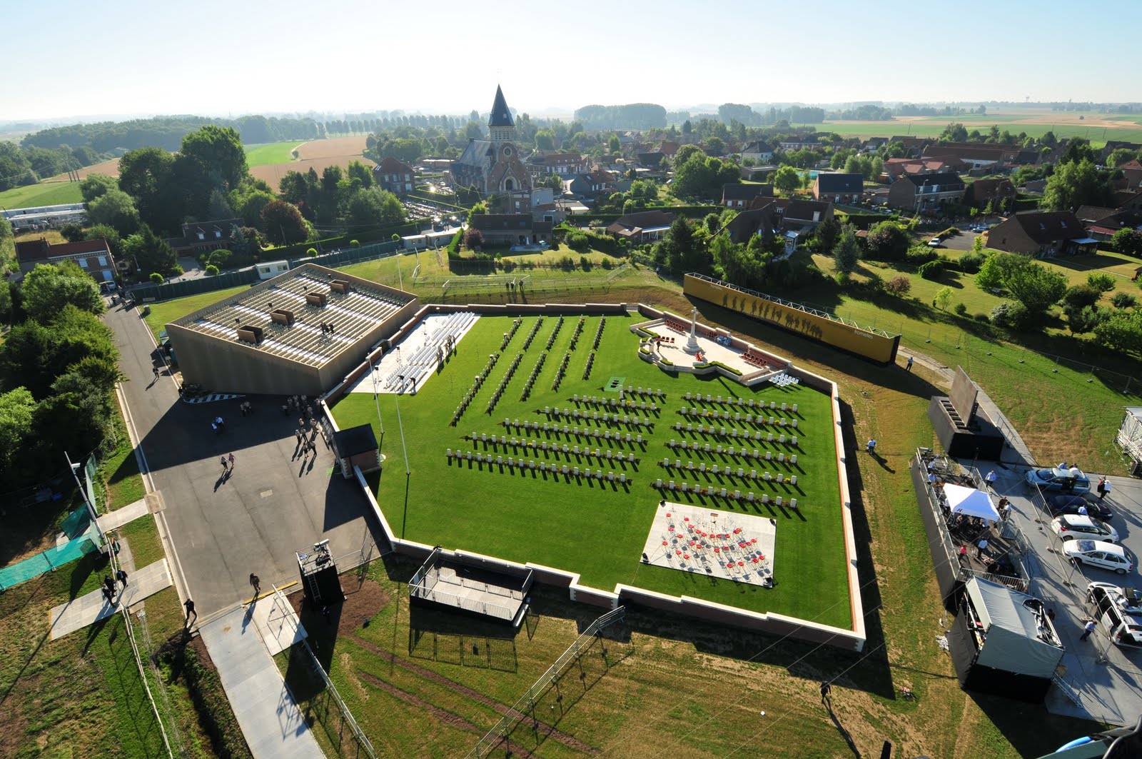 Service Personnel and Veterans Agency: Fromelles - the search continues