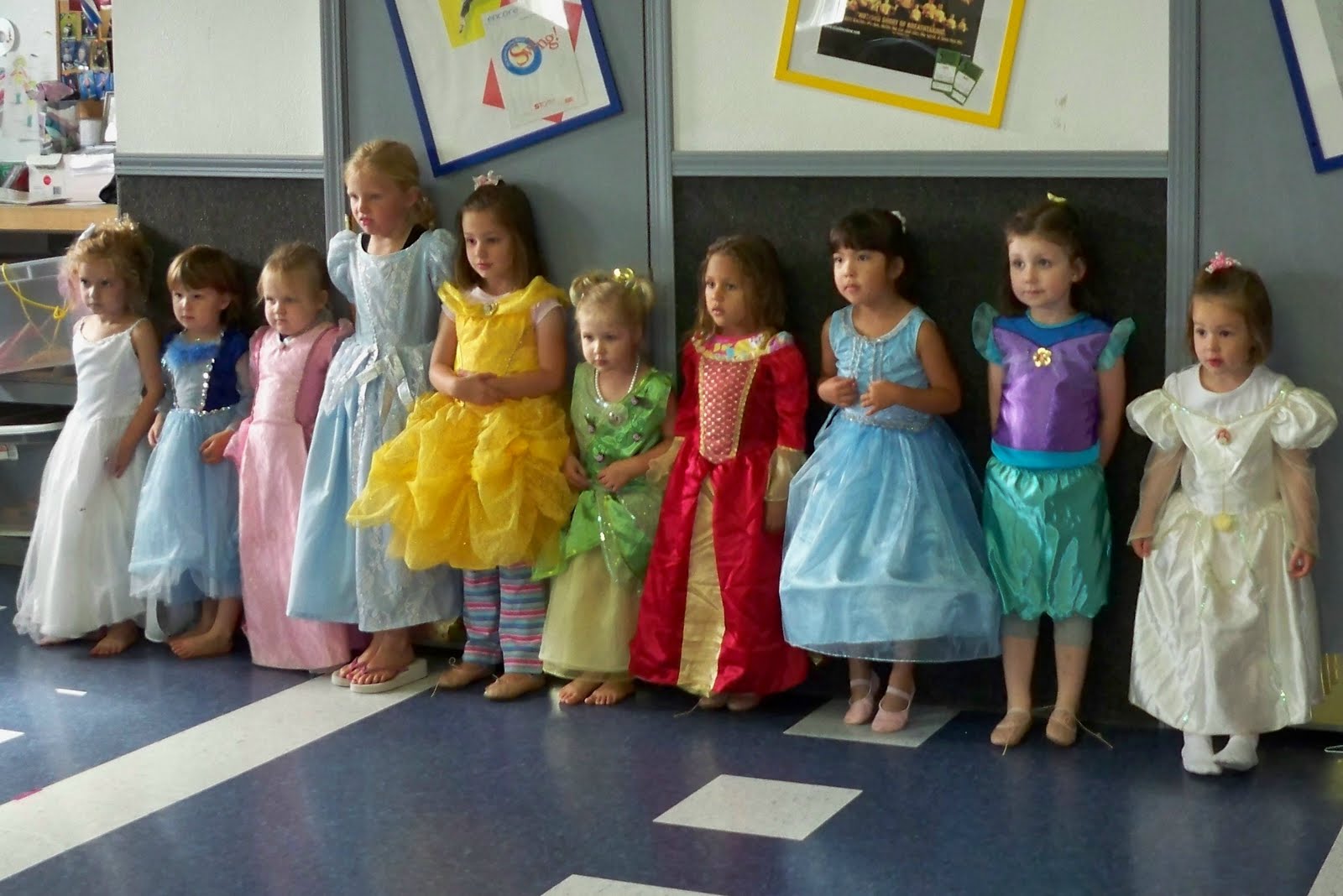 LIFE with LEXIE: Princess Camp