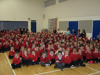 Redbridge Primary - Everybody Writes