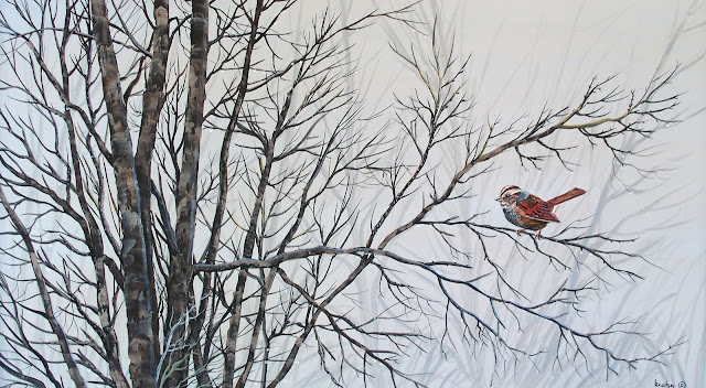 William Kratzer Fine Art: A glimpse at the collection of the artist's ...