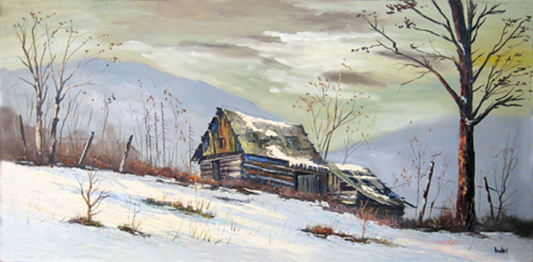 William Kratzer Fine Art