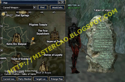 lineage 2: Dominator