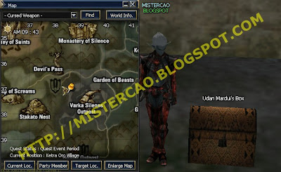 lineage 2: Dominator