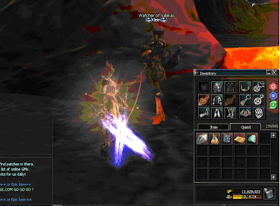 Tutorial Lineage 2 Interlude: Quest Valakas