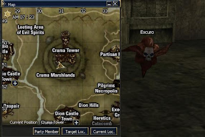 LineAge 2 Quests - Interlude: Quest judgment of the duelist