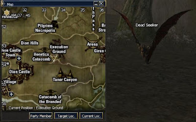 LineAge 2 Quests - Interlude: Quest judgment of the duelist