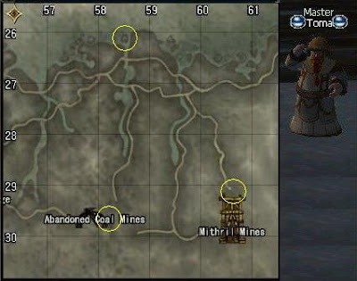 Lineage 2 Quests Traduzidas: Dwarf Warsmith