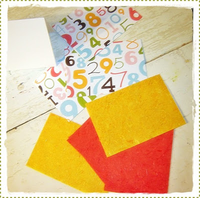 Marisa Hopkins: Living the Creative Life: Make it: Handmade Note Card Set