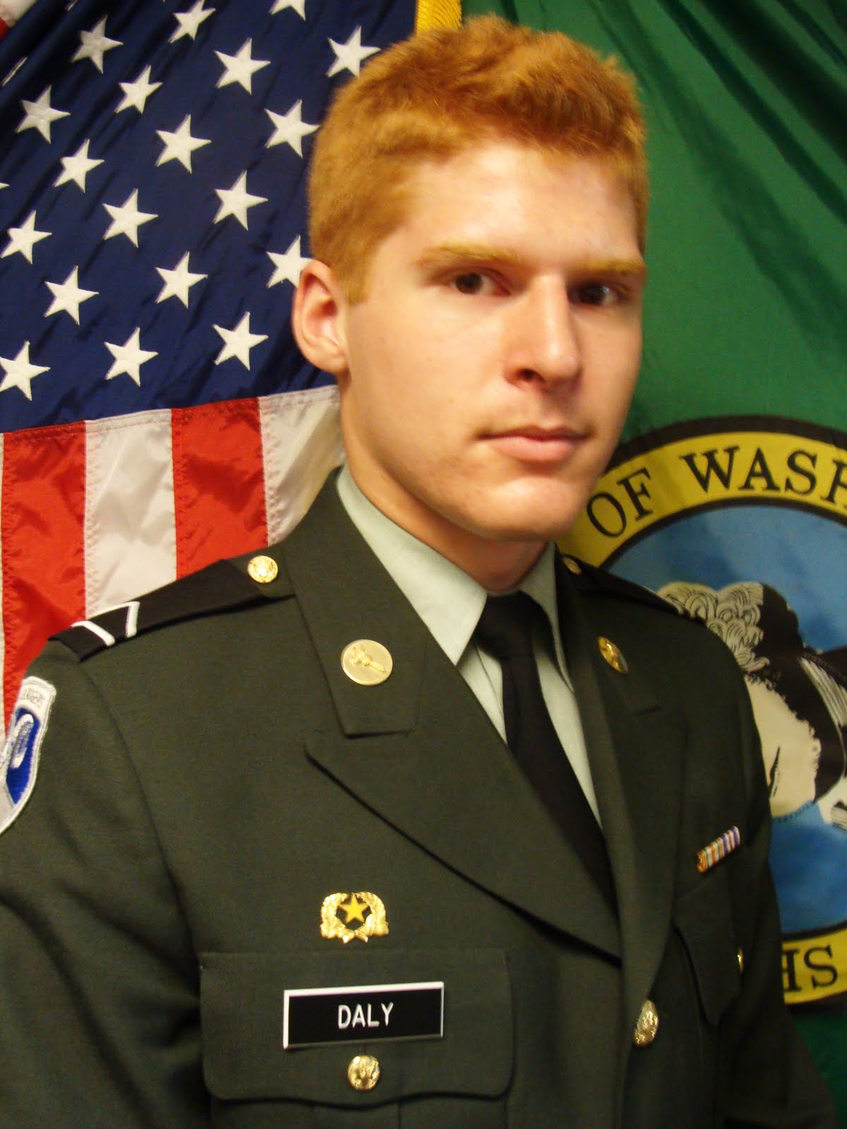 Gov. John R. Rogers JROTC: Battalion Chain of Command 2010-11